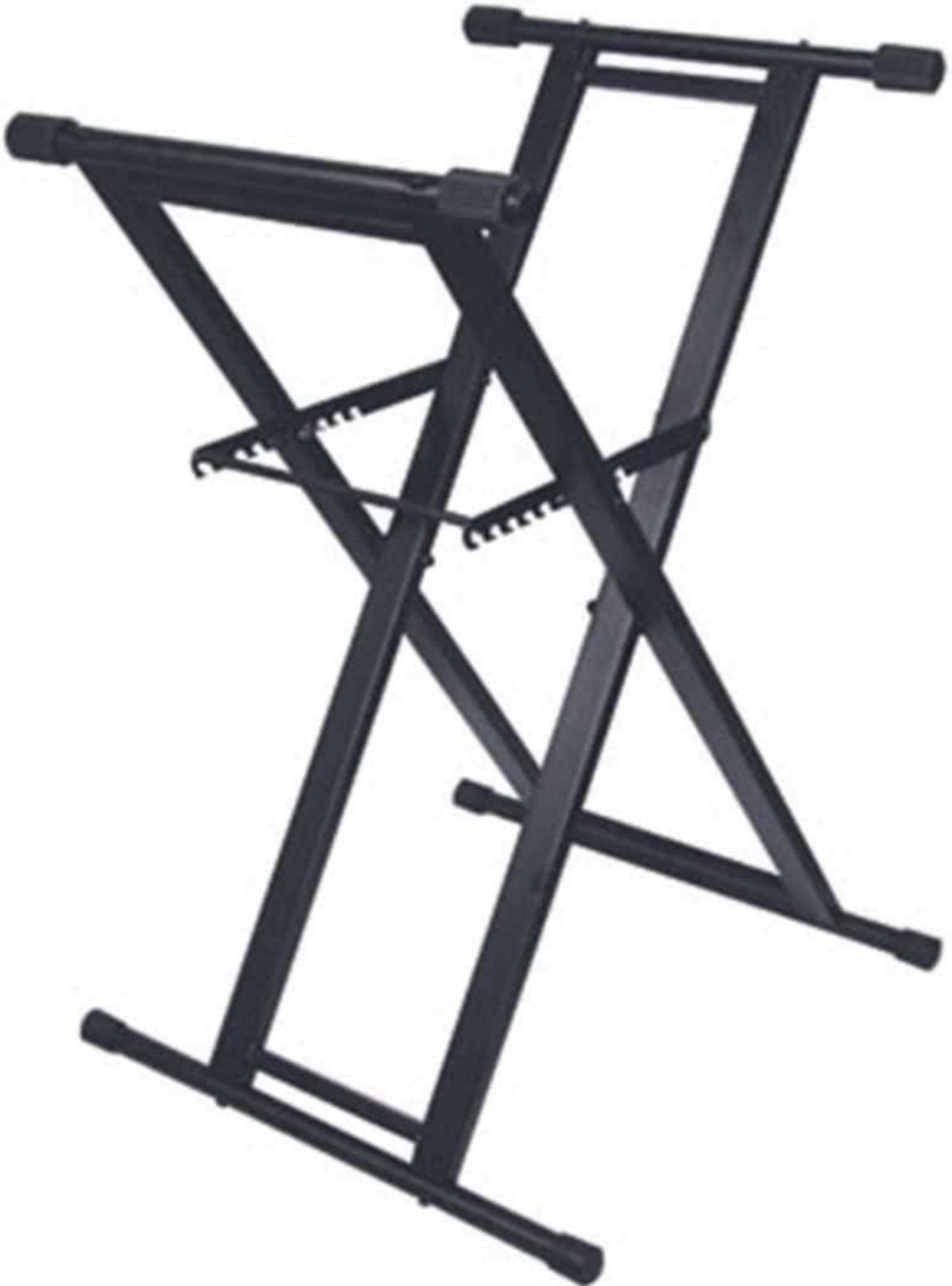 Odyssey LTBXS Heavy Duty X Stand for Battle DJ Coffin | Solotech