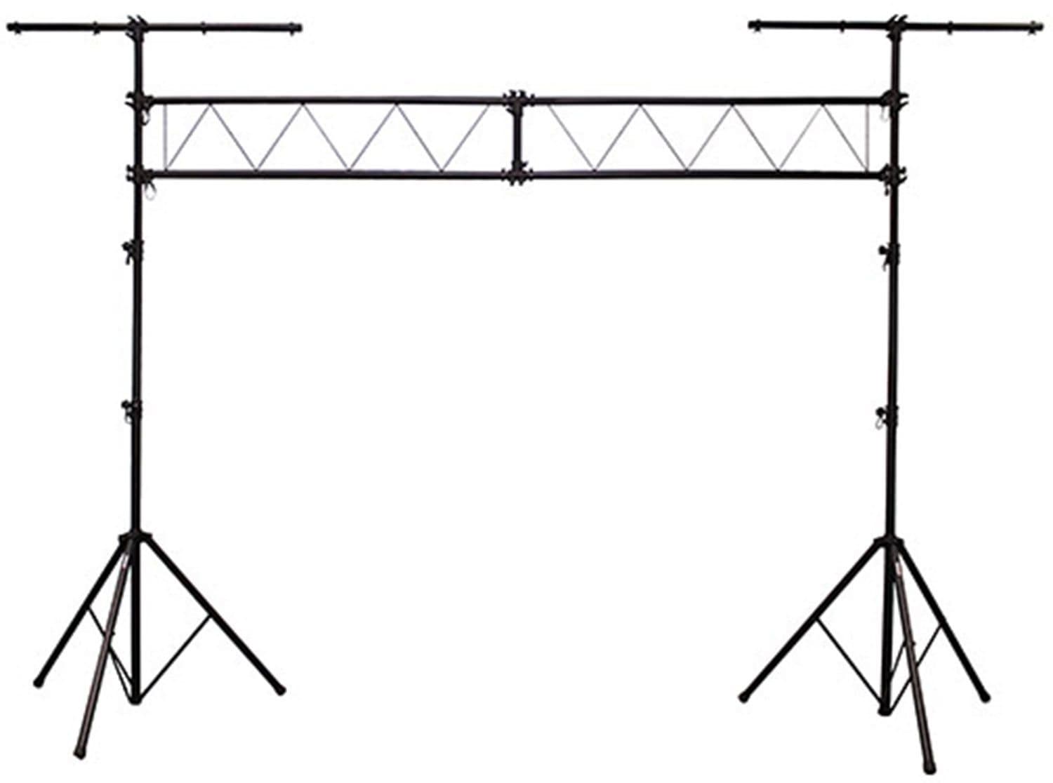 Odyssey LTMTS10 10Ft Mobile Truss Tripod System