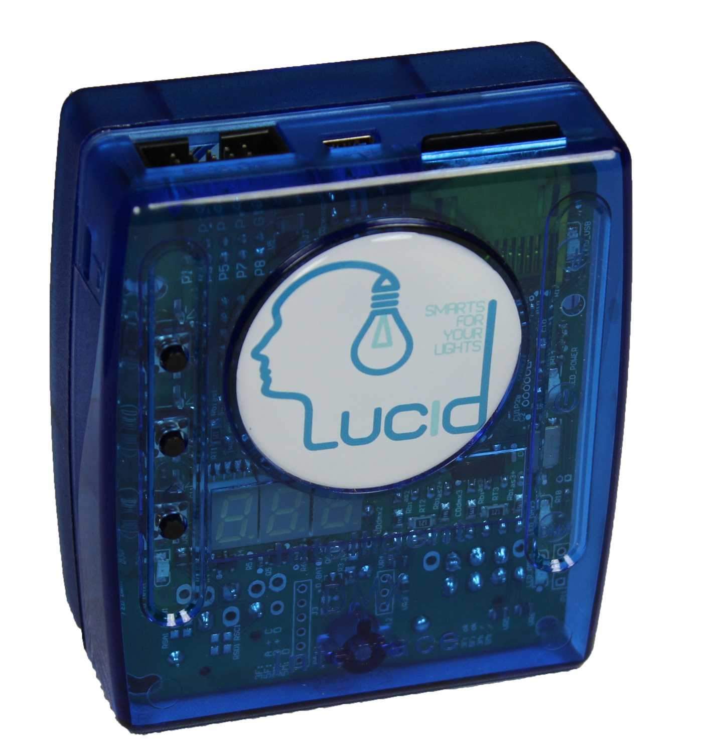 Blizzard Lucid 180 IQ Pro Software & Interface