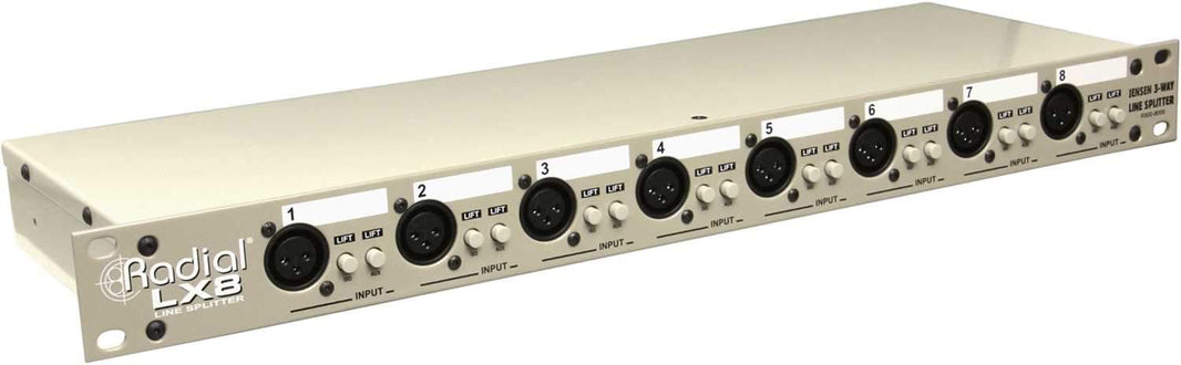 Radial LX2 Passive Line Splitter