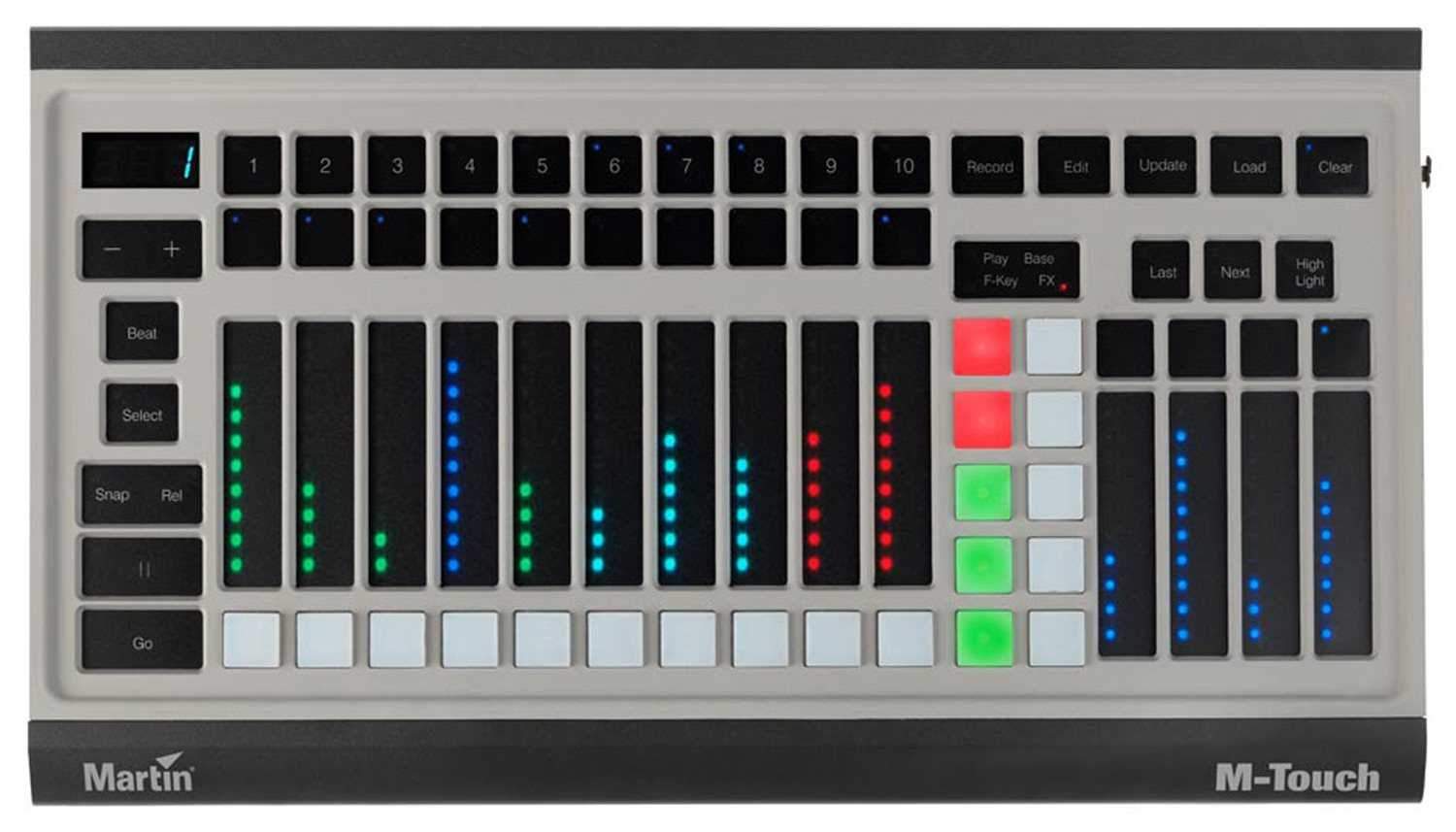 Elation M-Series M-Touch 512 Channel DMX Lighting Controller