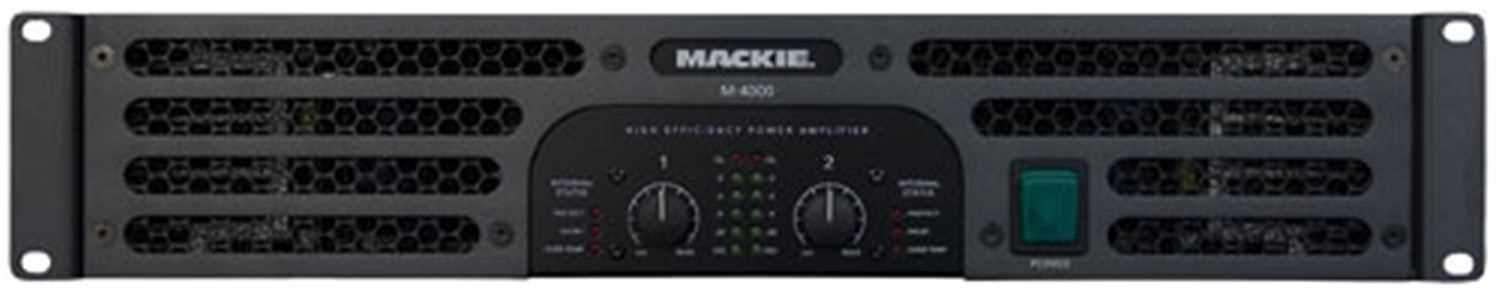 Mackie M4000-AMP Power Amplifier 800W @ 8 ohms