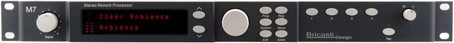 Bricasti M7 Rackmount Reverb Processor