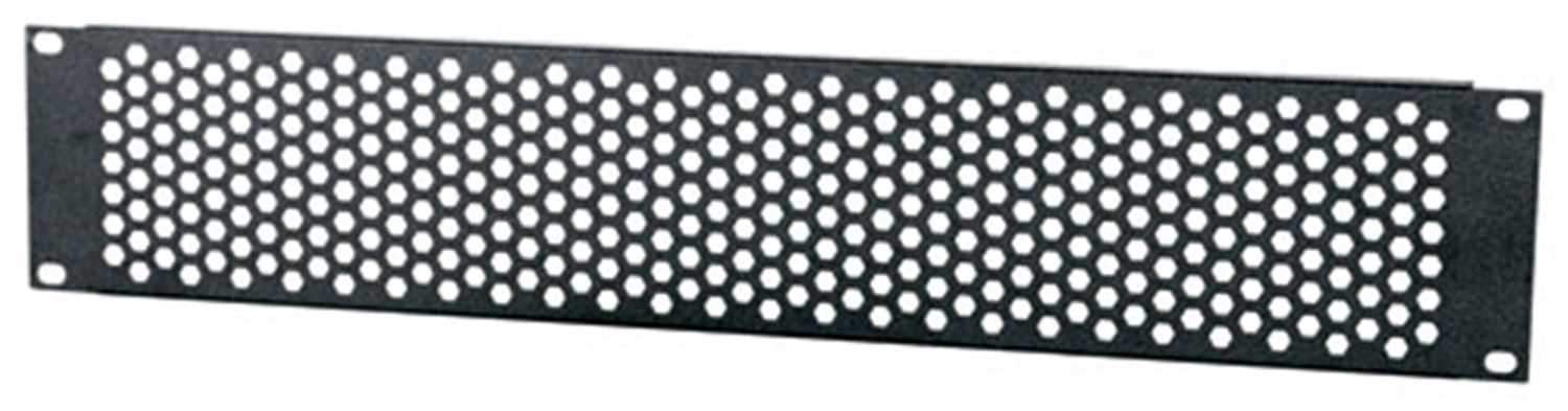 Mid Atlantic 1 Space Hex Pattern Ventilation Panel
