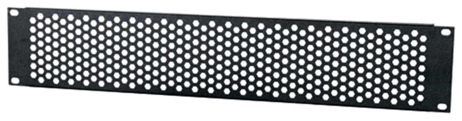 Mid Atlantic 2 Space Hex Pattern Ventilation Panel