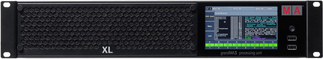 DMX Lighting Controllers at Solotech