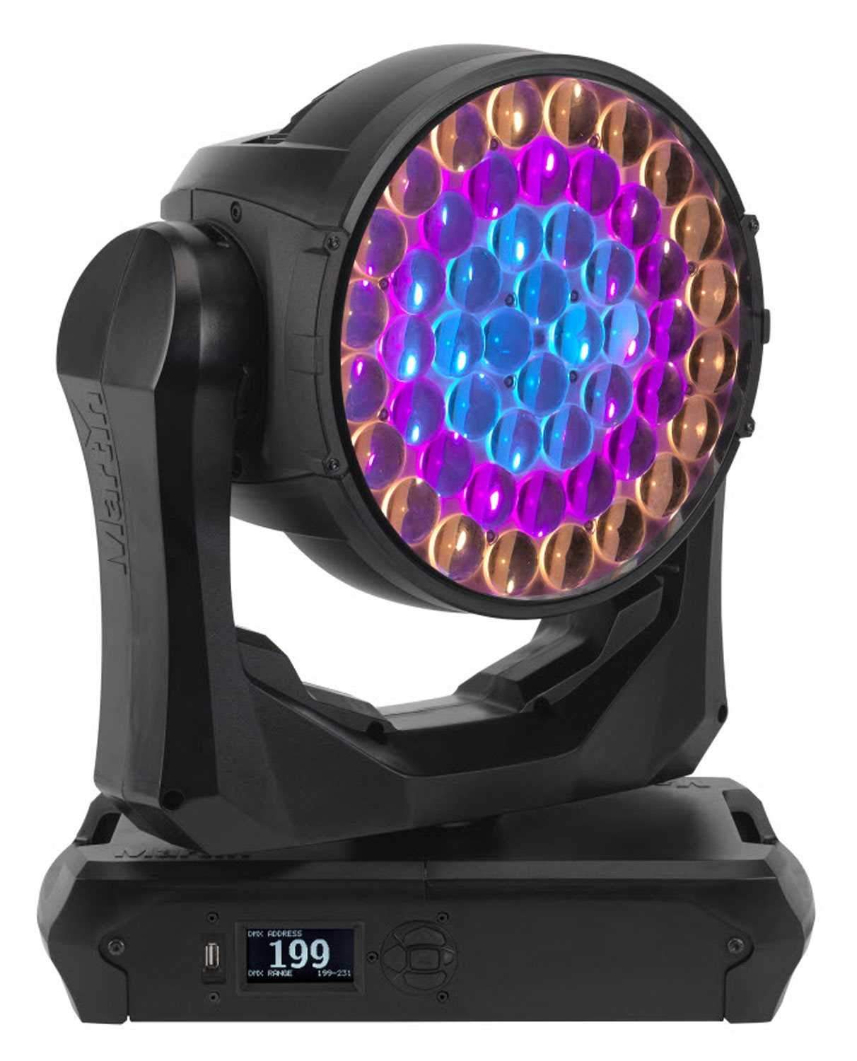 Martin MAC Quantum Wash Moving Head LED Light