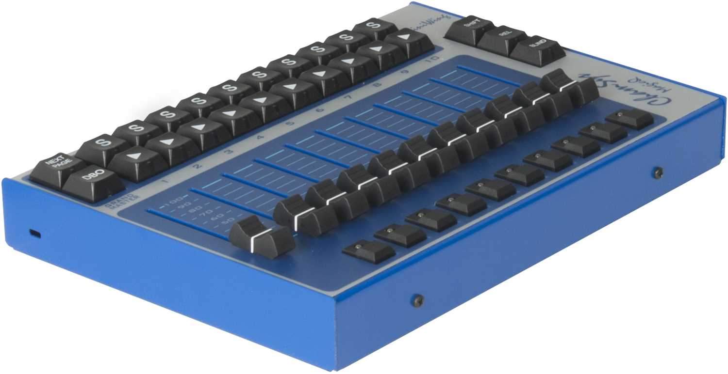 ChamSys MagicQ Mini Wing USB DMX Control Wing