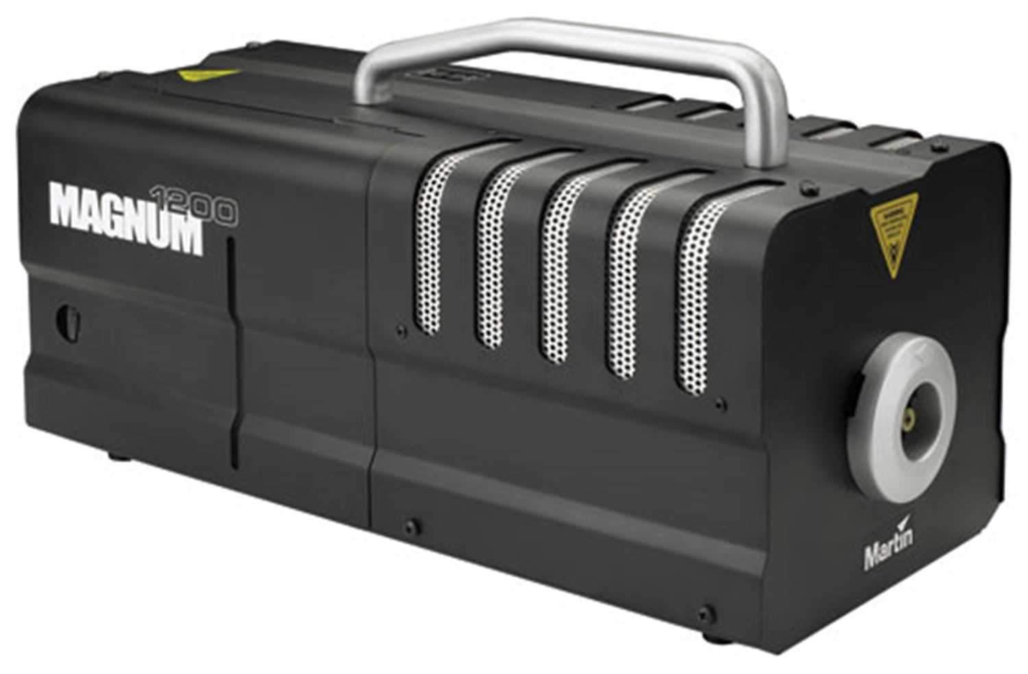 Martin Magnum 1200 Fog Machine with Wired Remote