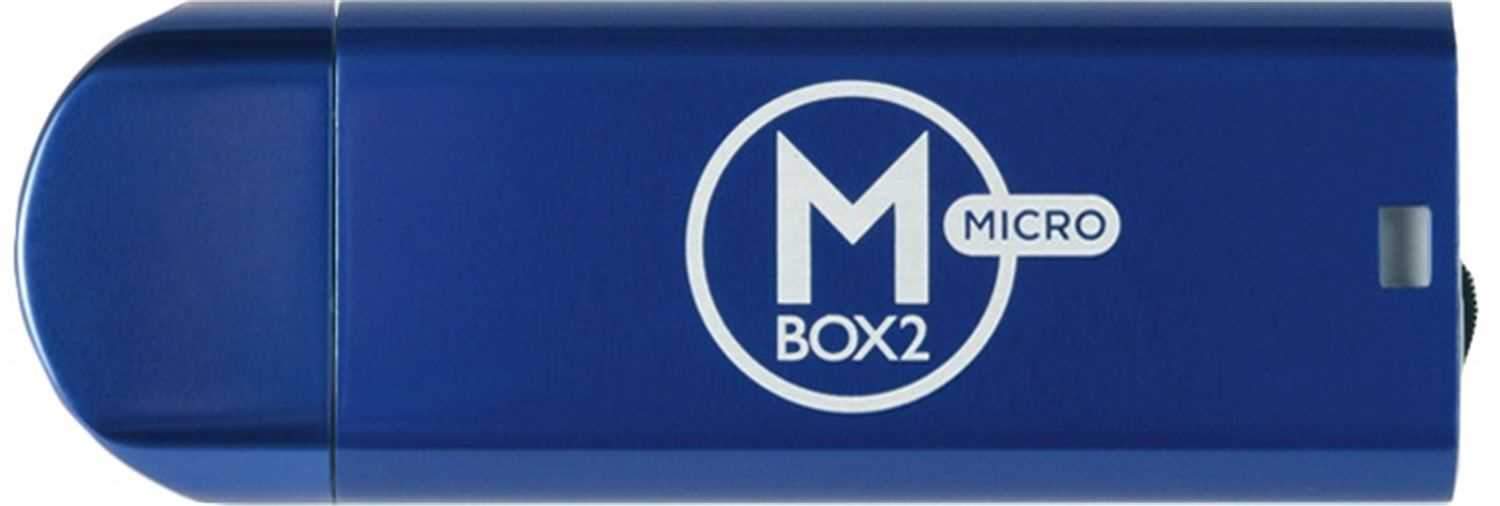 Digidesign MBOX 2 Micro USB ProTools Device