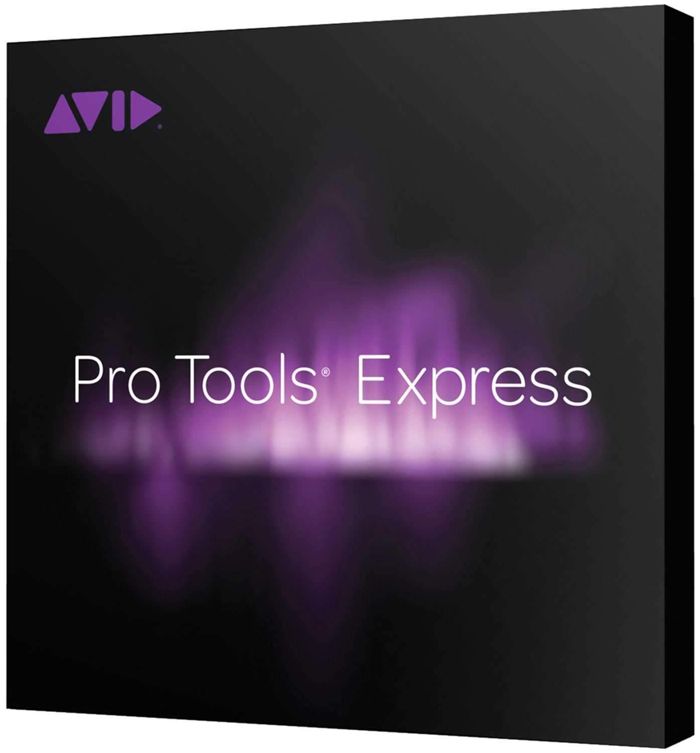 Avid Mbox 3 USB Interface with Pro Tools EX