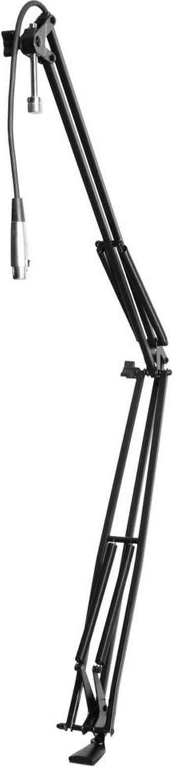 On-Stage MBS5000 Broadcast Boom Arm with XLR Cable