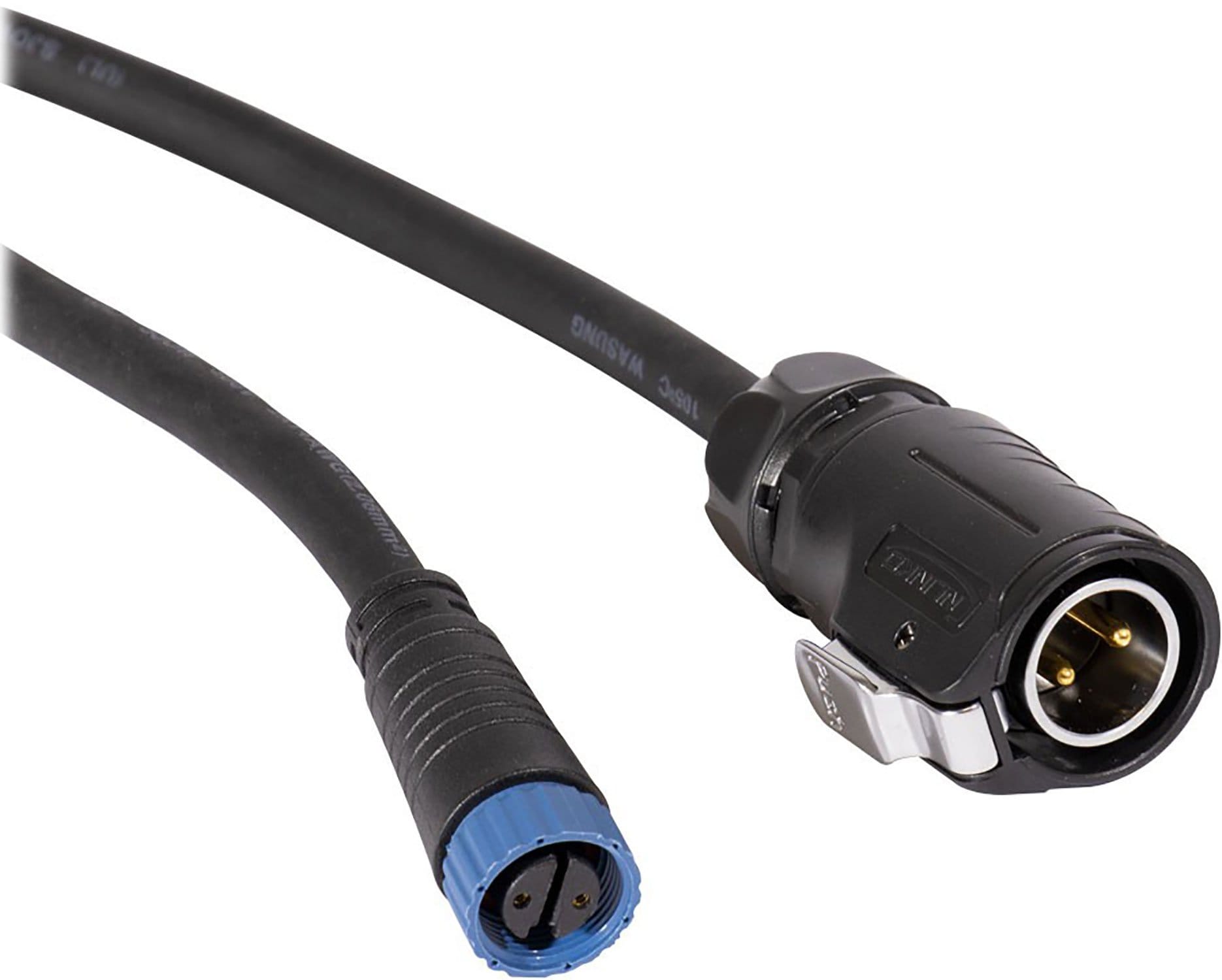 ADJ American DJ MDF2-MPC20 Ramp Power Cable 20-Foot