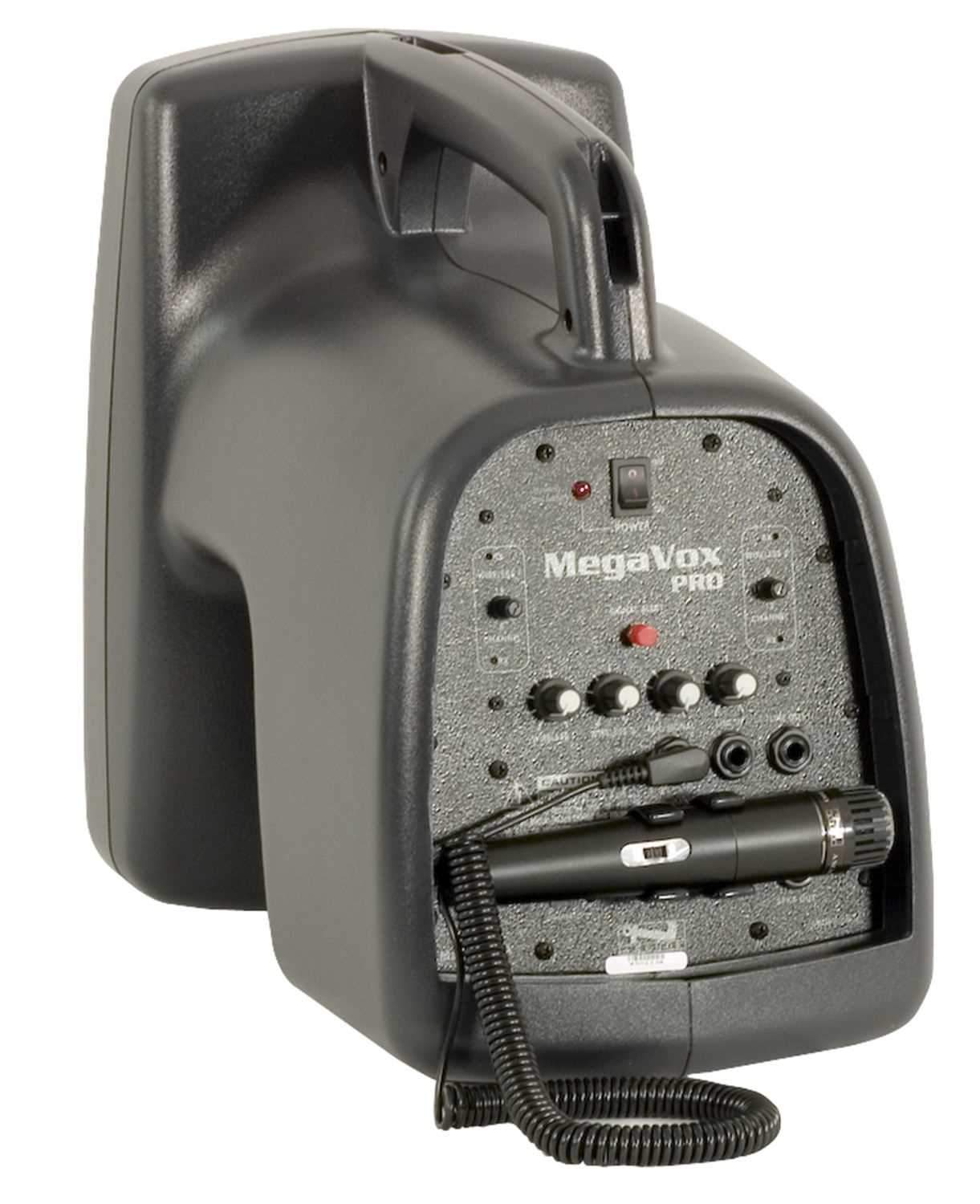 Anchor MEGA-6000 Mega Vox AC/DC Powered