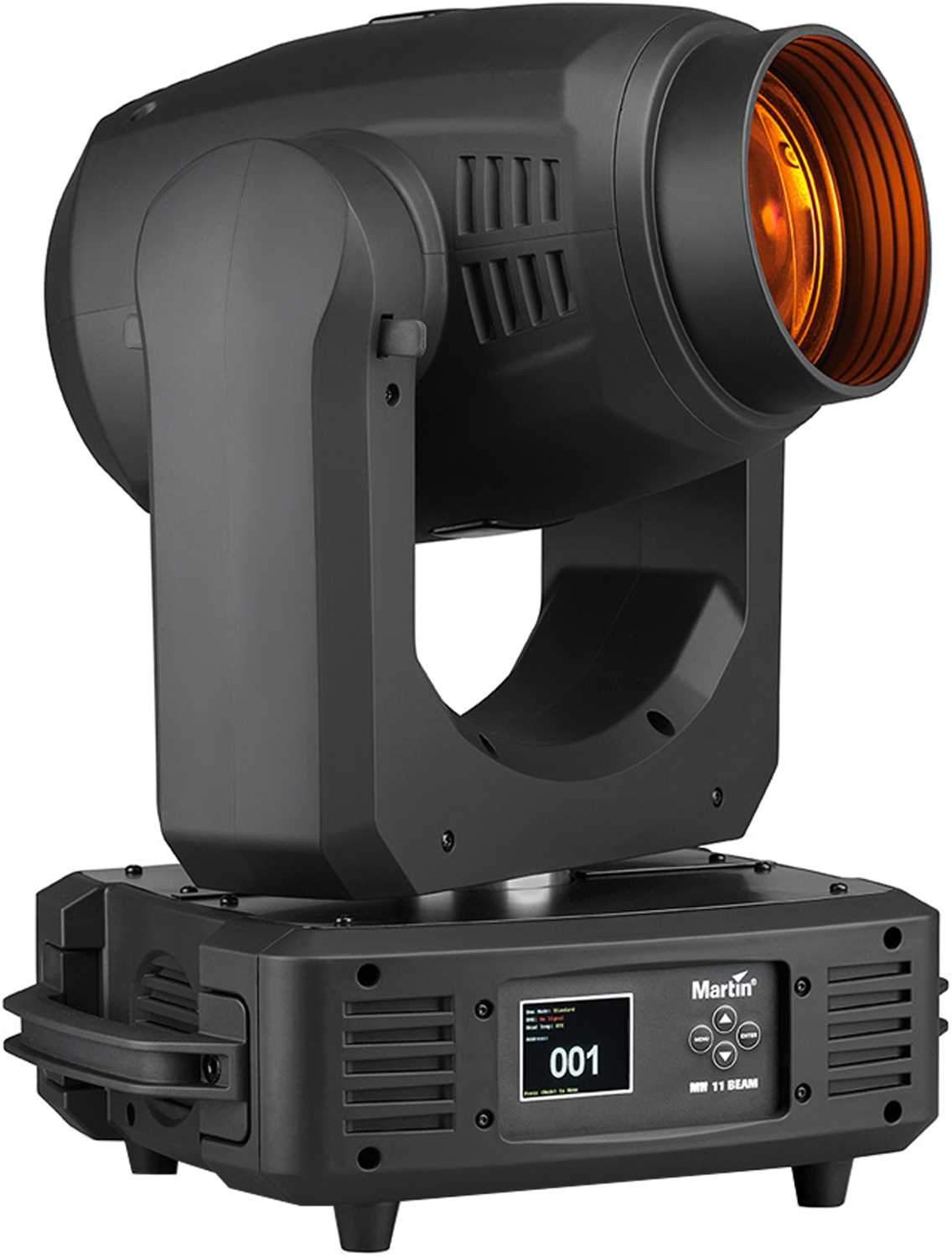 Martin RUSH MH 11 Beam 250W Platinum 11R Moving Head Light