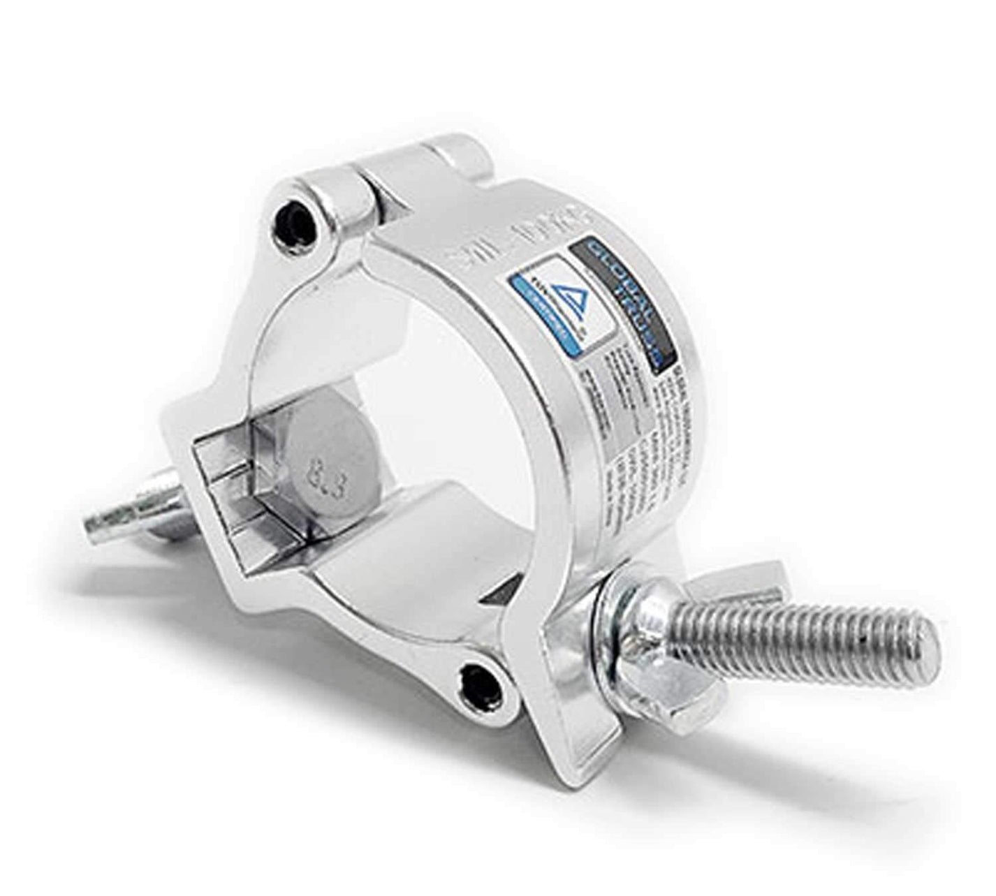 Global Truss Mini 360 1.5-Inch Wrap Around Light Duty Clamp – Solotech