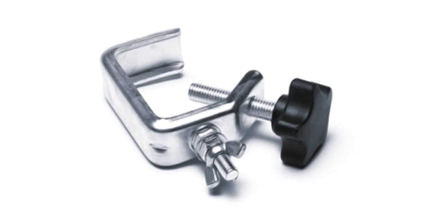 Global Truss MINI C-CLAMP Light Duty 75lb Cap – Solotech