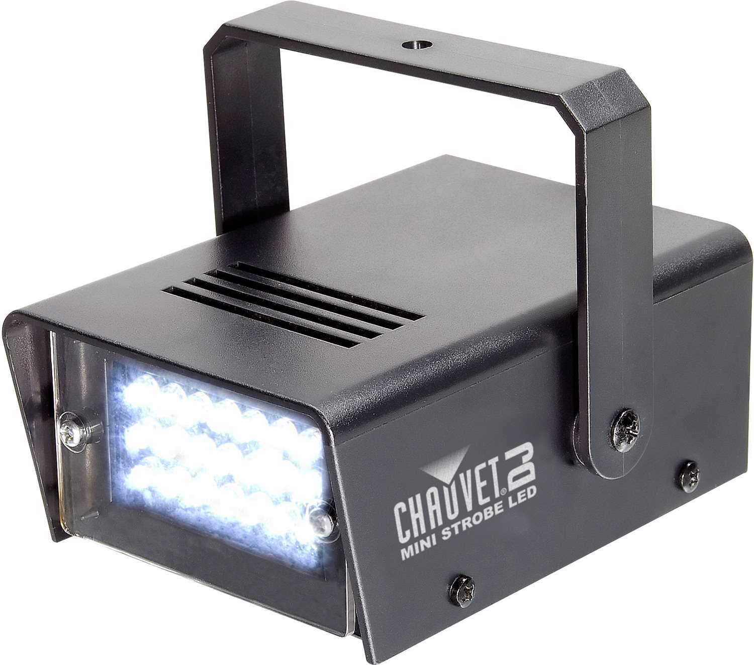 Chauvet Mini Strobe LED Adjustable Strobe Light