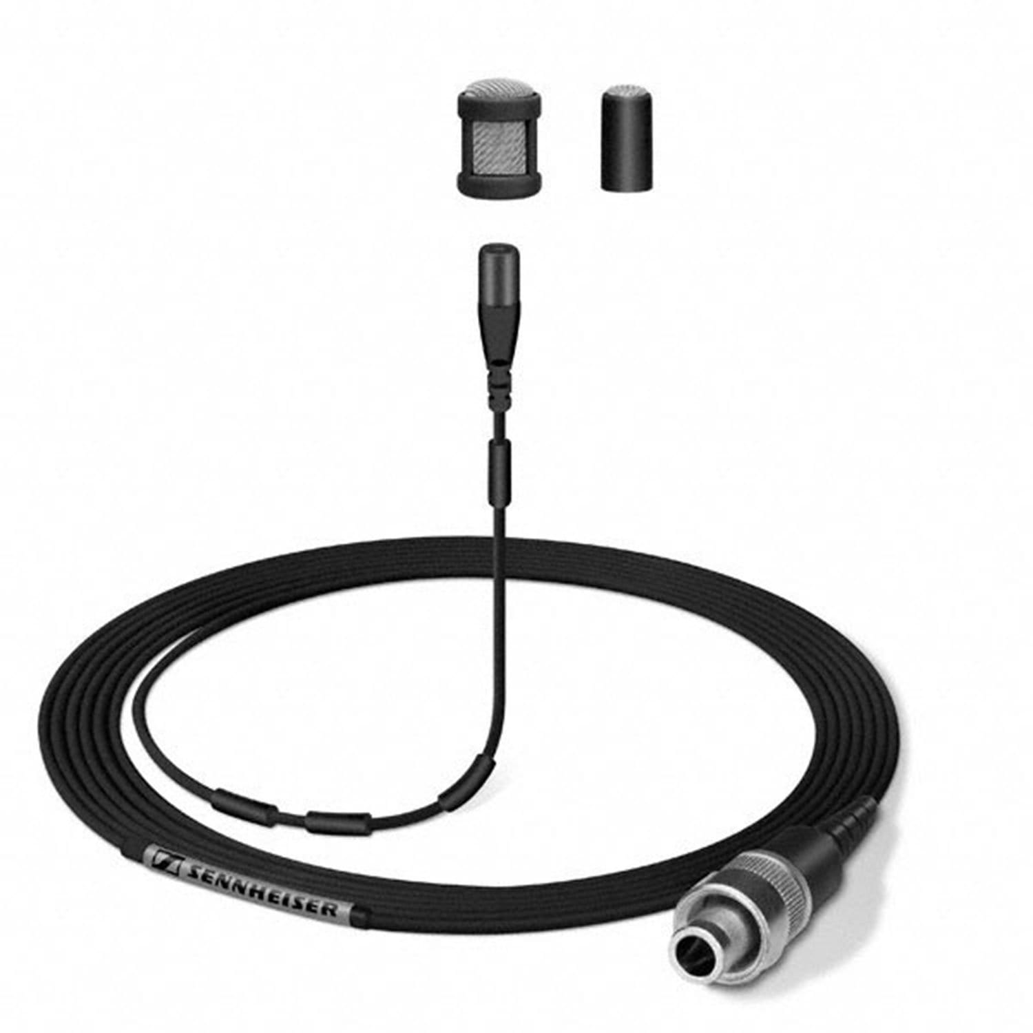 Sennheiser MKE 1-4 Mini Clip-on Microphone – Solotech