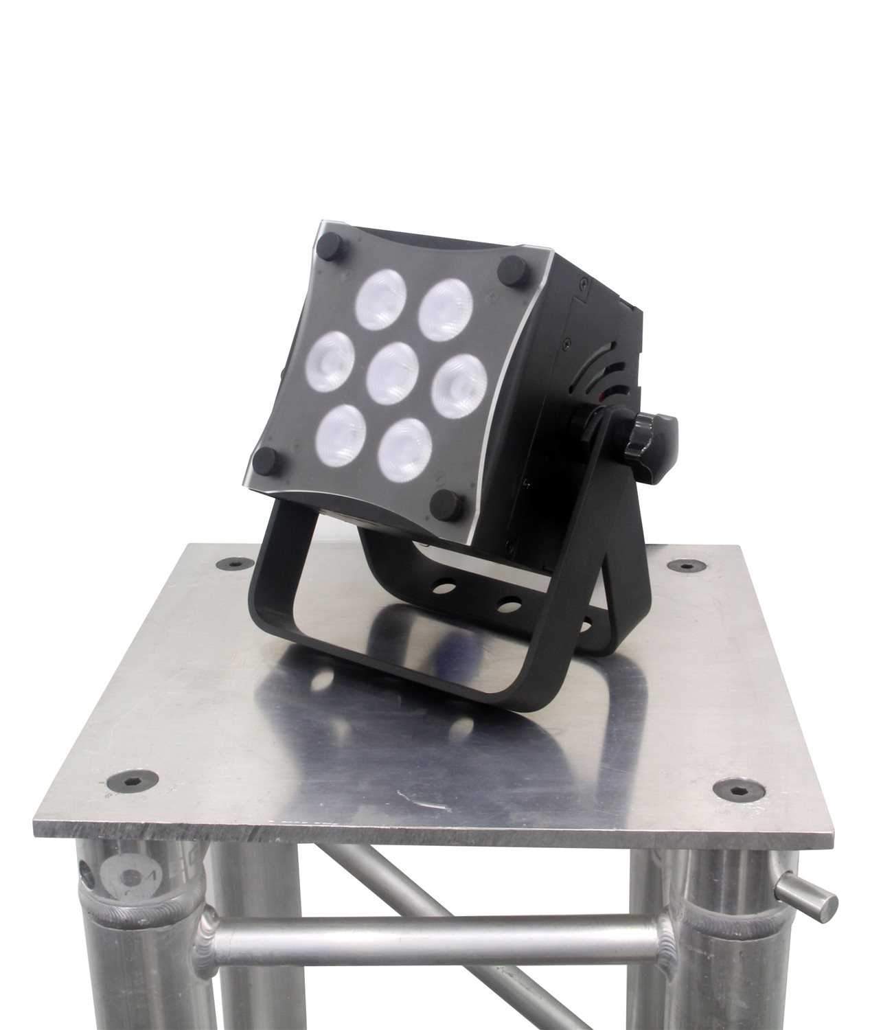 Mega-Lite at Solotech