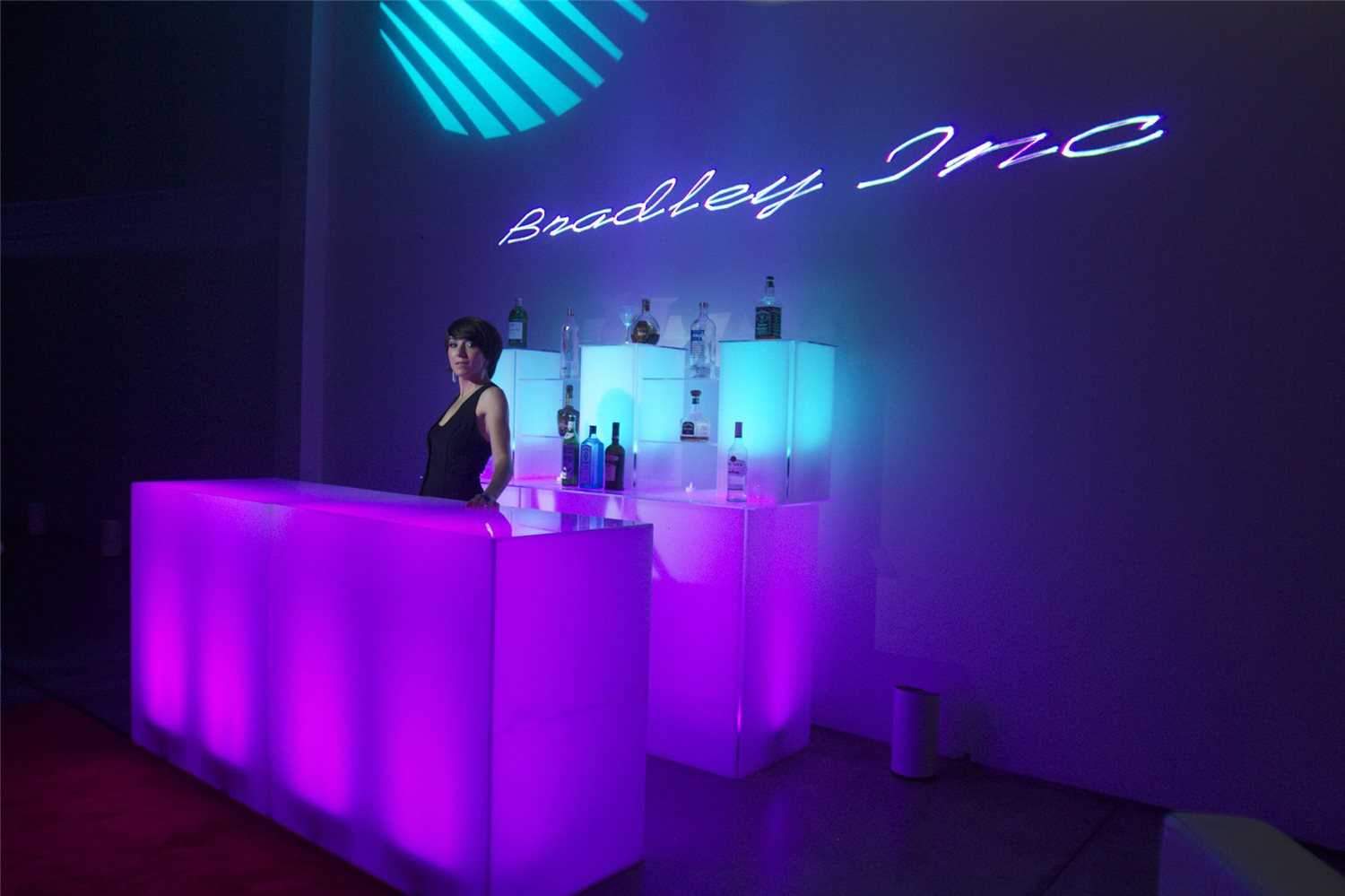 X-Laser Mobile Beat MAX 3B Animated Laser Effect