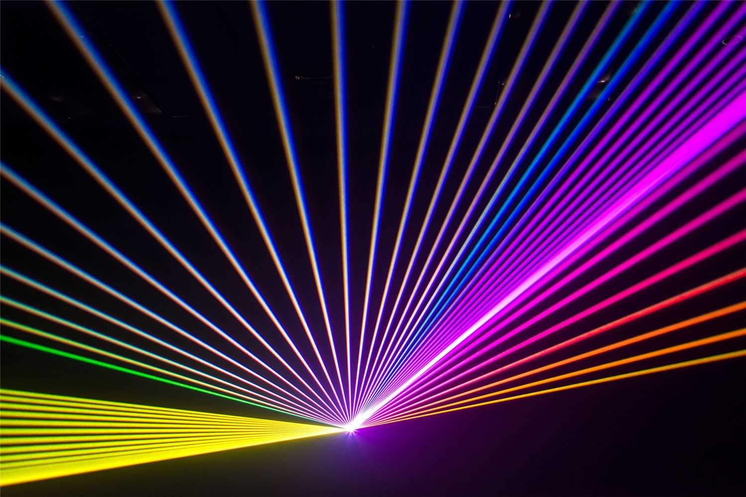 X-Laser Mobile Beat MAX 3B Animated Laser Effect