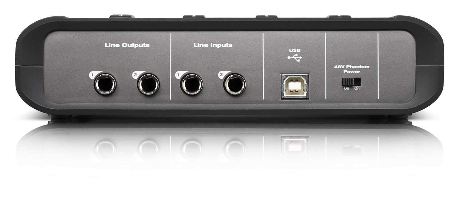 Avid MOBILEPRE-USB 2nd Gen Audio Interface