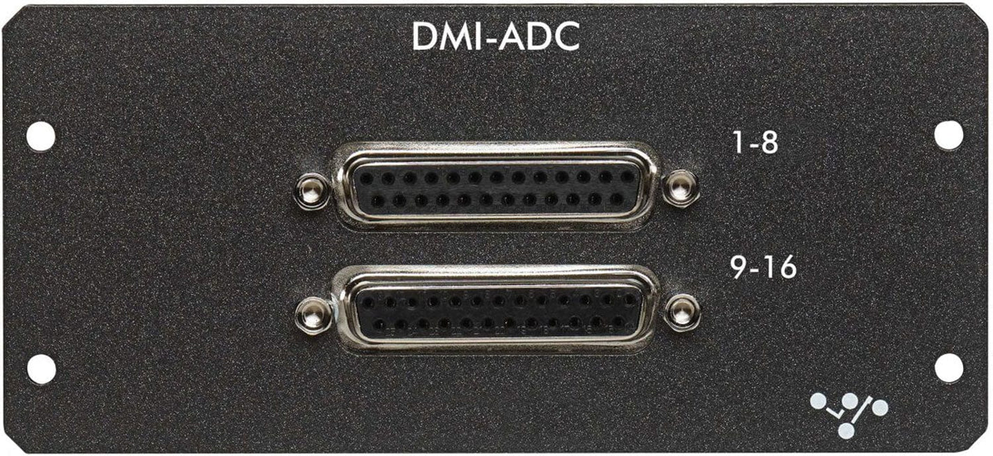 DiGiCo DMI-ADC Expansion Card