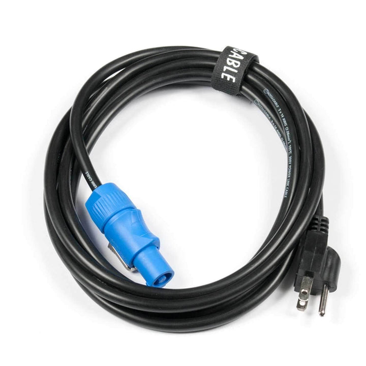 powerCON Cables at Solotech