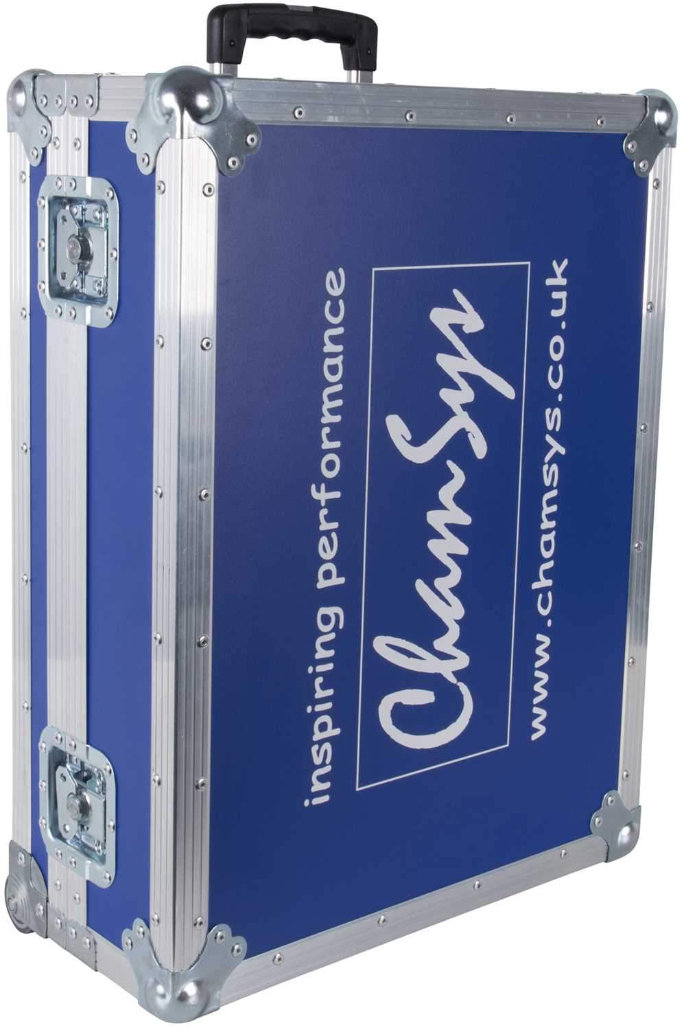 ChamSys Flight Case for MagicQ MQ80 Console