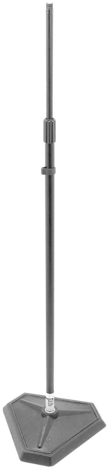On Stage MS7625 Hex Base Mic Stand 1/4 Turn