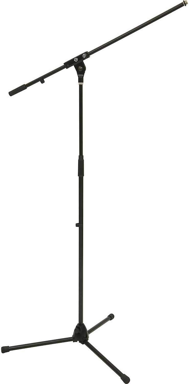 On-Stage MS9701TB-Plus Pro Microphone Stand with Tele Boom Arm