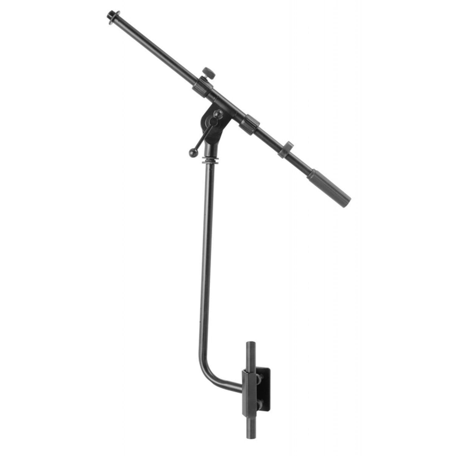 On-Stage MSA8020 Universal Clamp On Boom Arm | Solotech