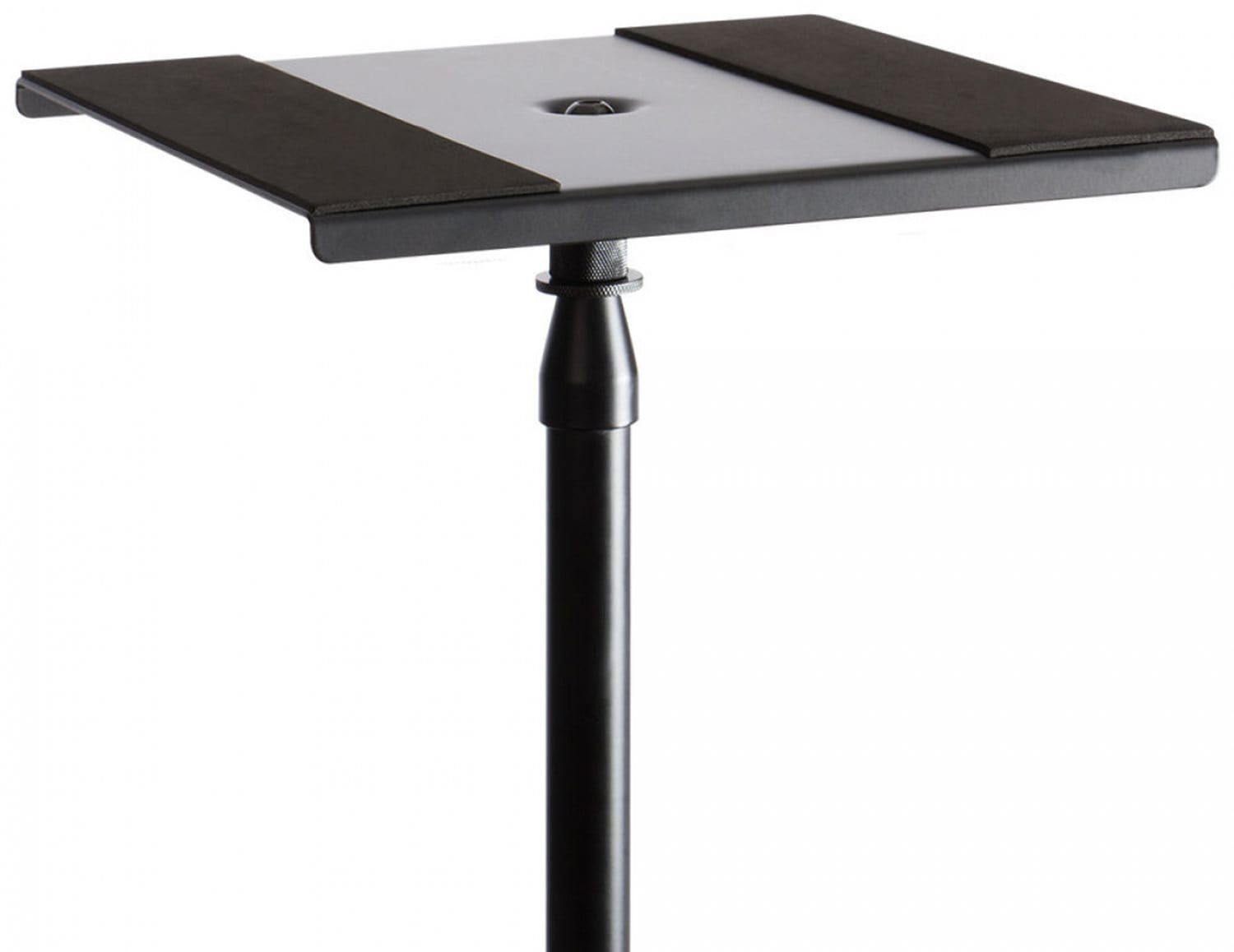 On-Stage MSA6000 Utility Platform for Mic Stand – Solotech