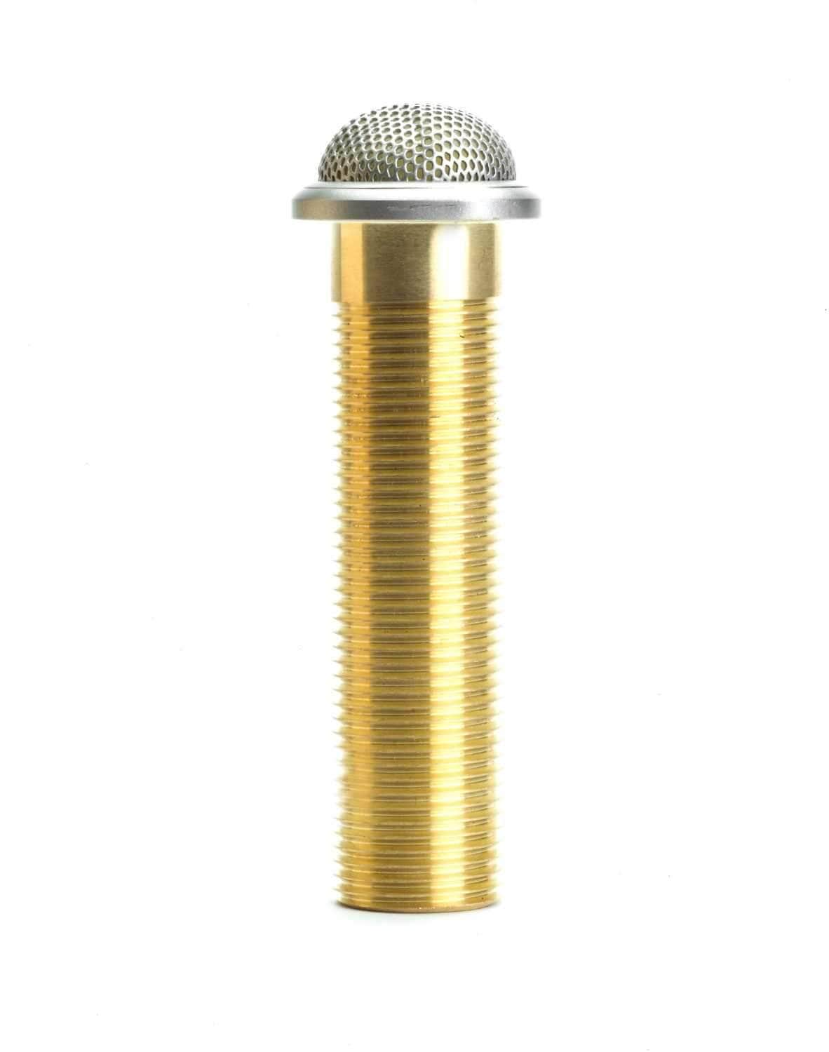Shure MX395AL/BI Aluminum Boundary Mic Bi-Directional