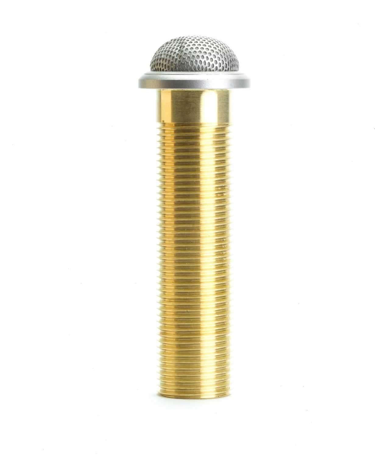 Shure MX395AL/C Aluminum Boundary Mic Cardioid