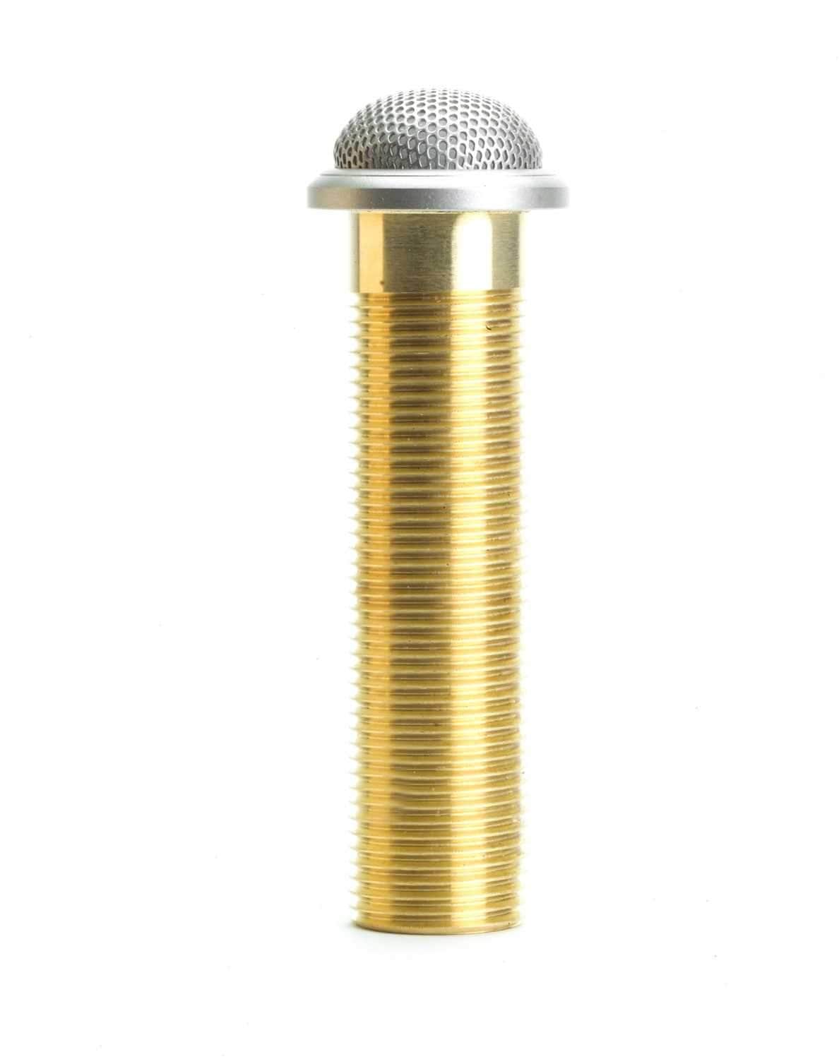 Shure MX395AL/O Aluminum Boundary Mic Omnidirectional