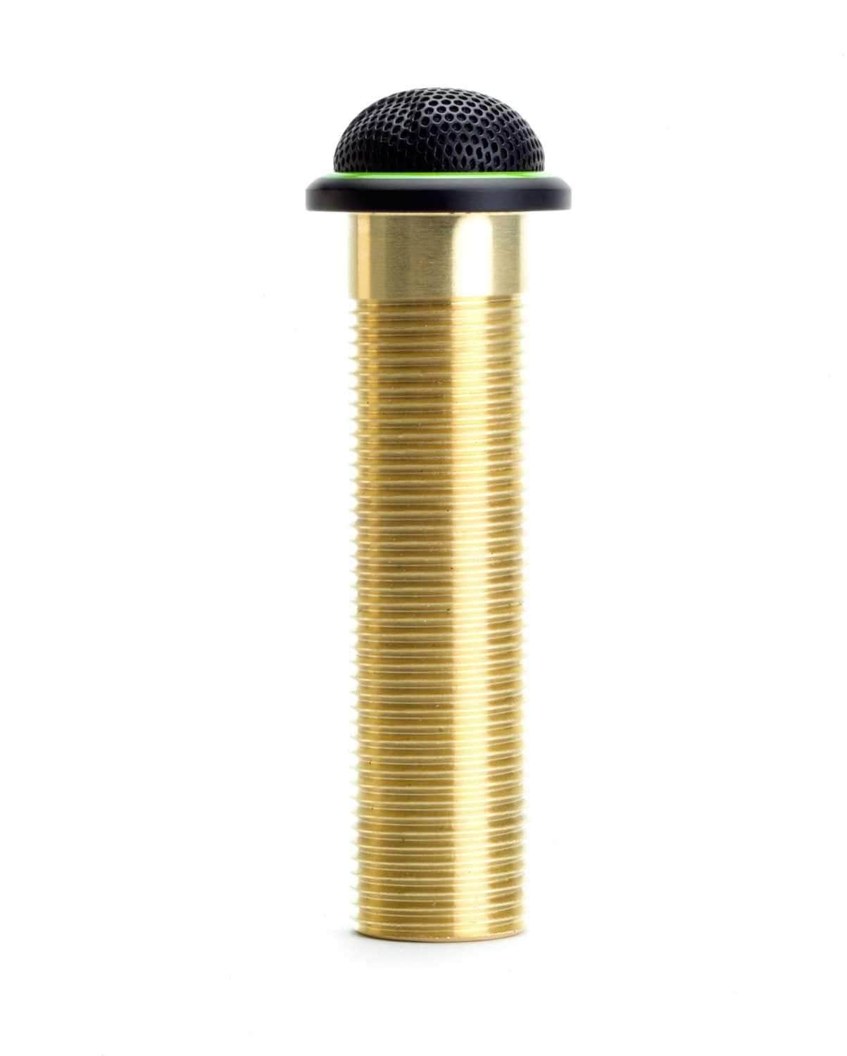 Shure MX395B/BI-LED Black Bidirectional Boundary Mic with LED – Solotech
