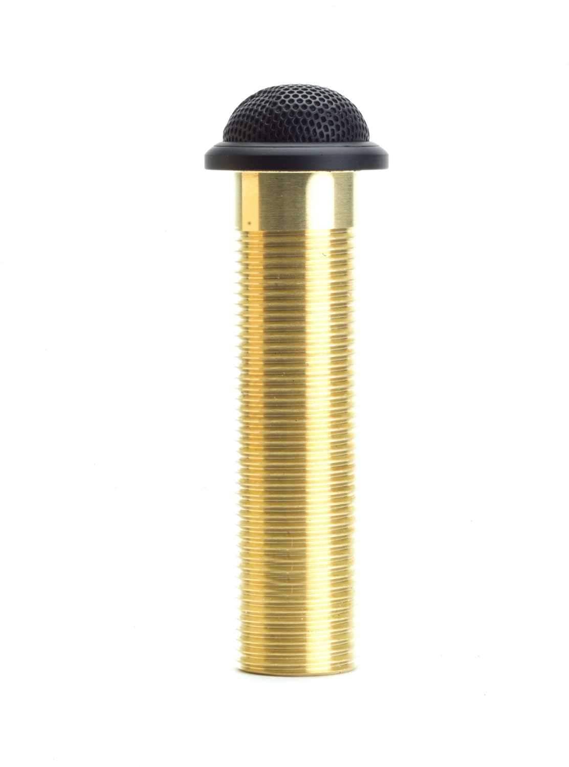 Shure MX395B/C Black Boundary Mic Cardioid – Solotech