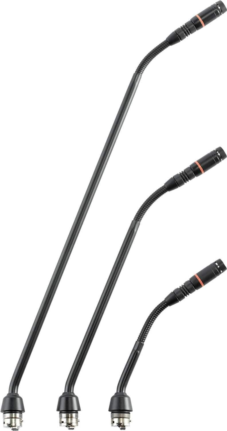 Shure MX410LP/S 10" Gooseneck Mic Supercardiod No Preamp