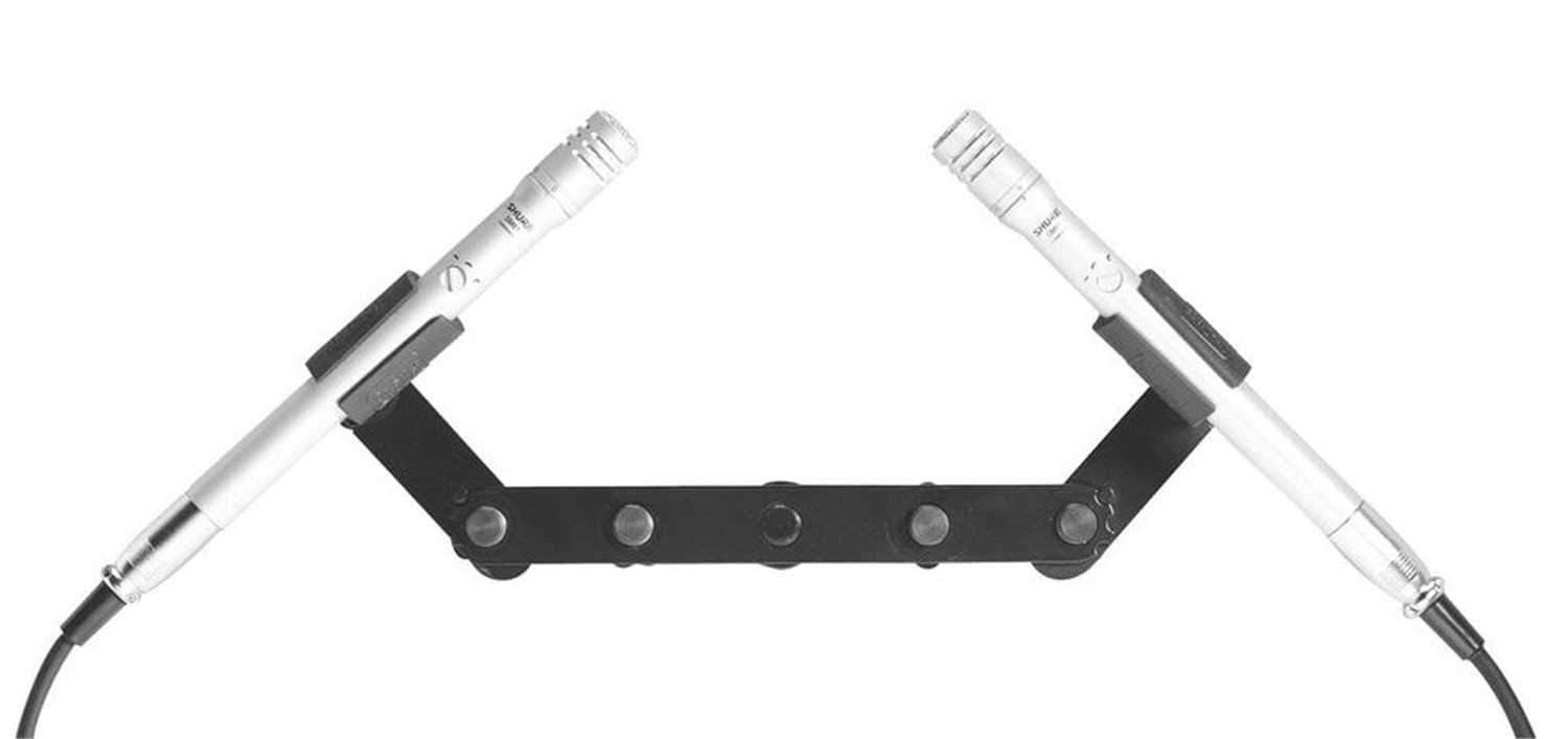 On Stage MY-700 Mic Clip To Hold Up To 6 Mics