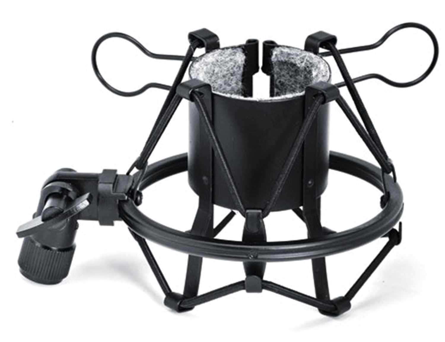 On Stage MY-410 Studio Microphone Shock Mount – Solotech