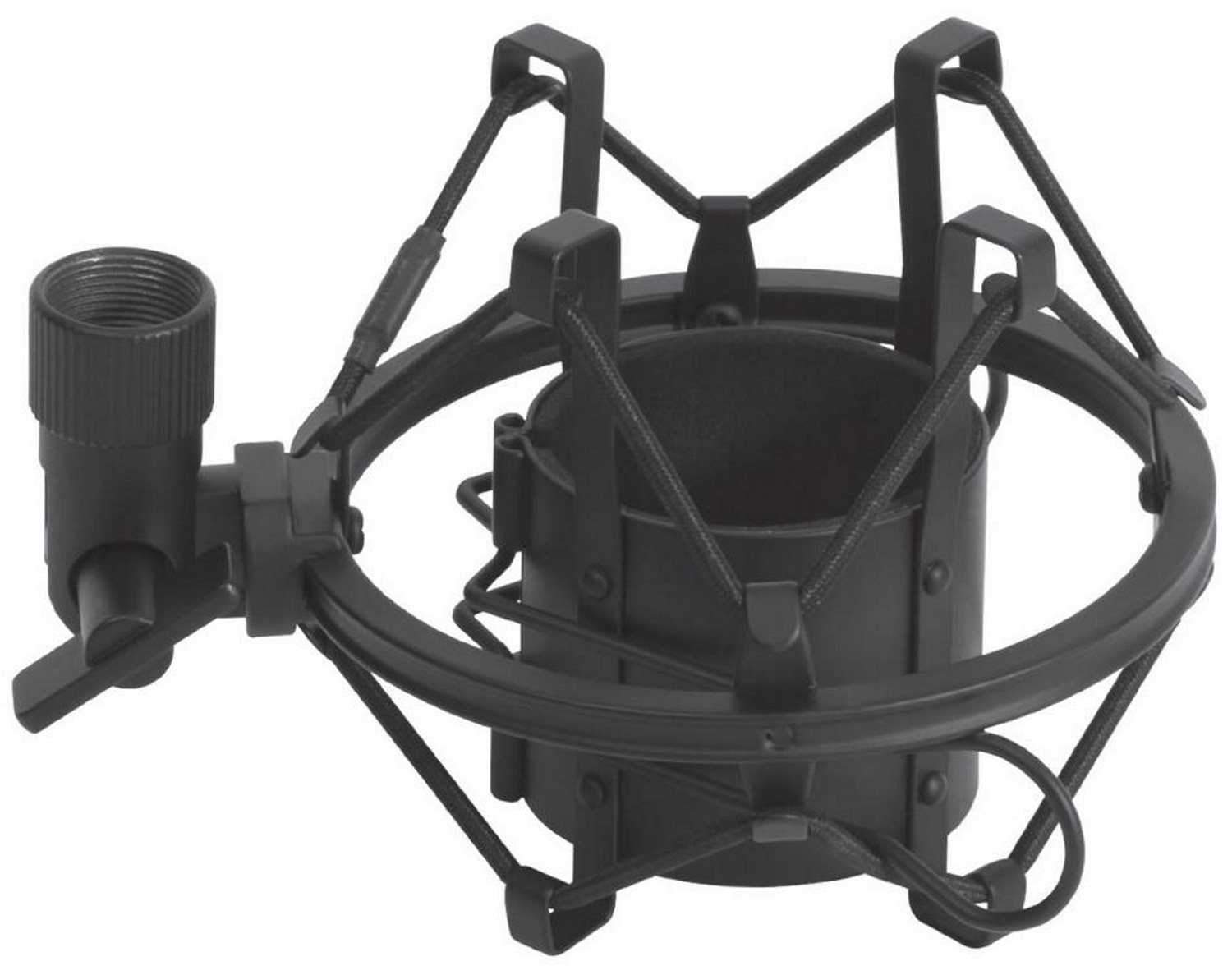 On-Stage MY430 Studio Microphone Shock Mount – Solotech