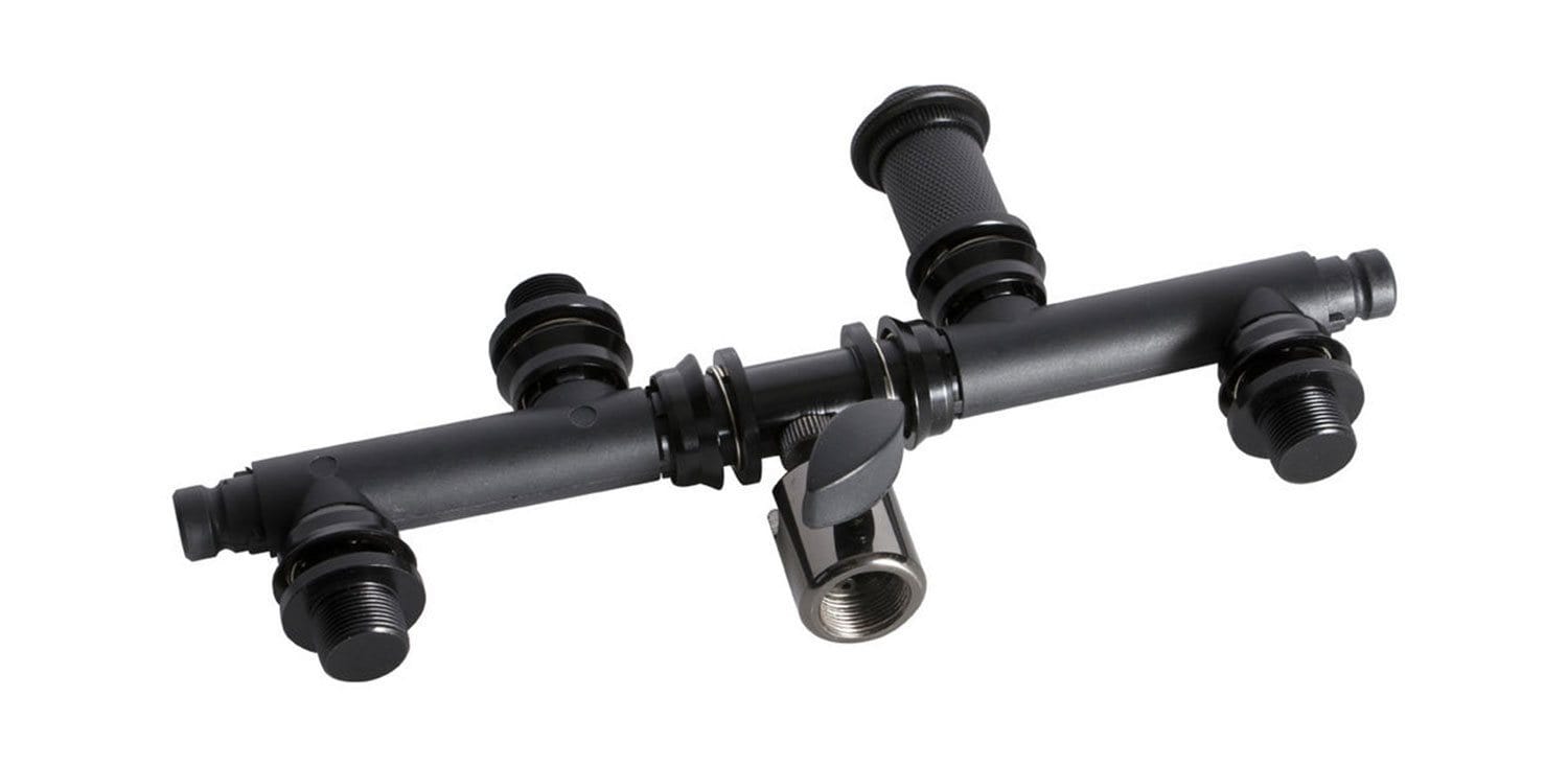 On-Stage MY800 Quick Release Stereo Microphone Bar