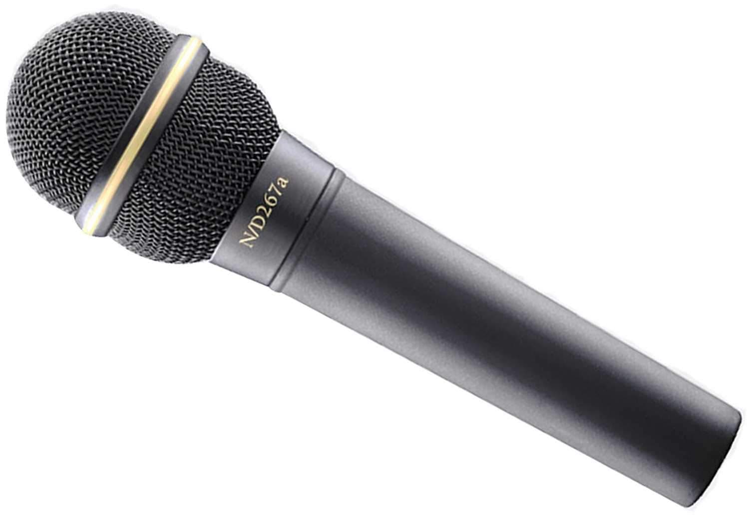 Electro-Voice N D267A Dynamic Vocal Microphone