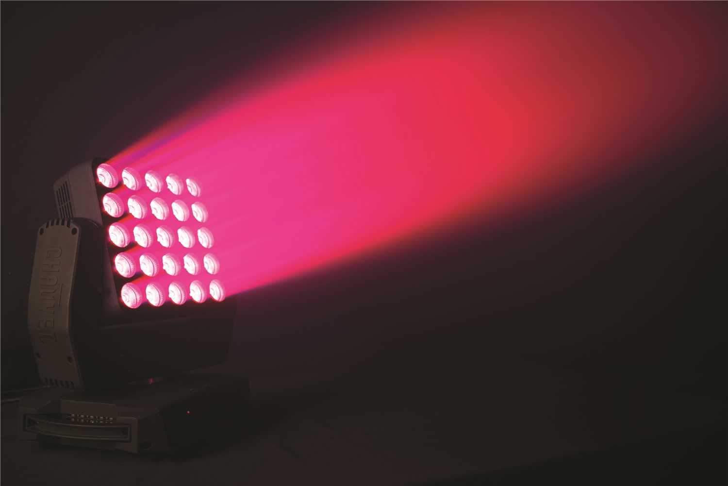 Chauvet NEXT NXT-1 LED Moving Head RGBW DMX Beam