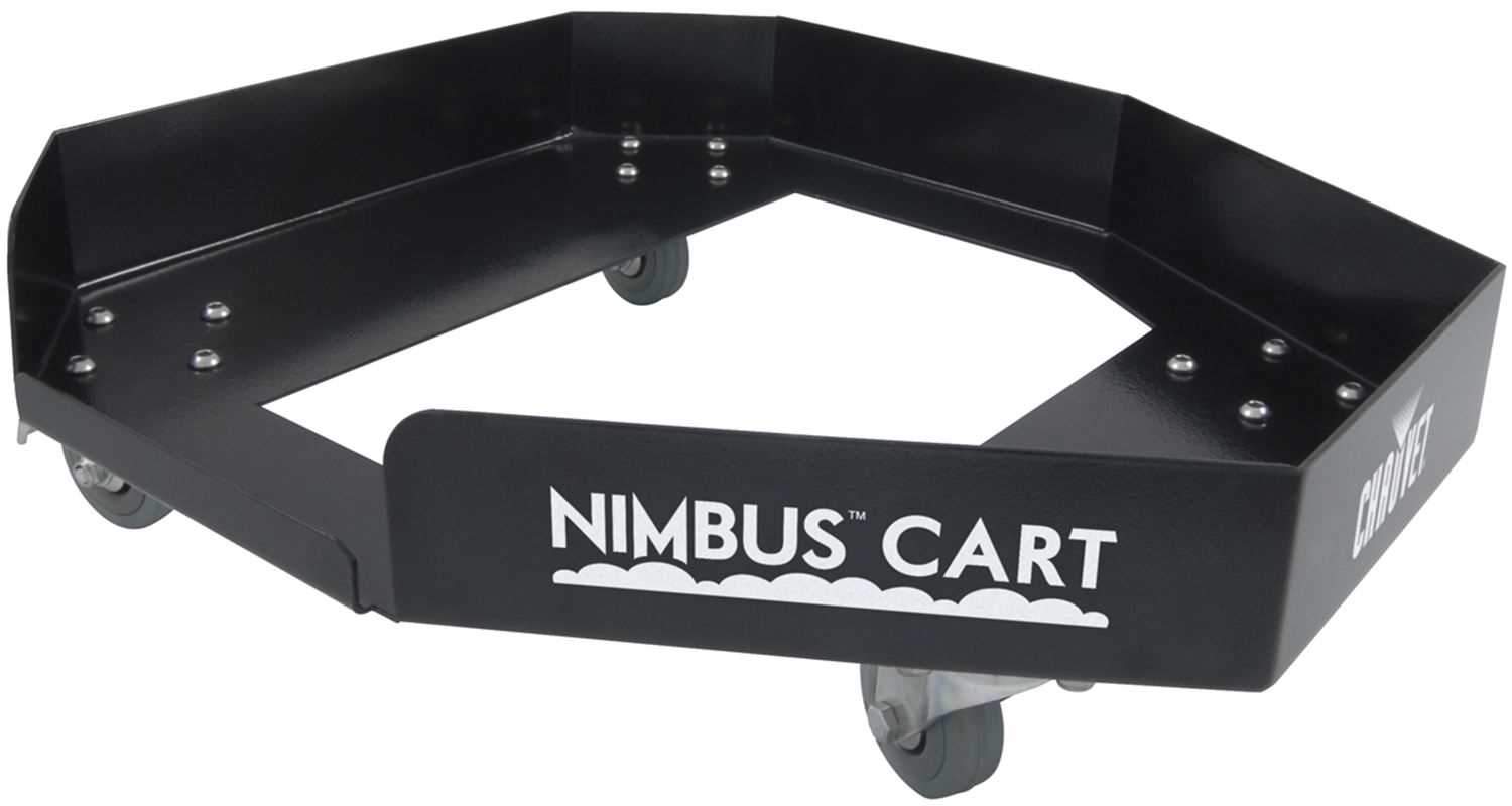 Chauvet Nimbus Cart with Casters for Nimbus Machine