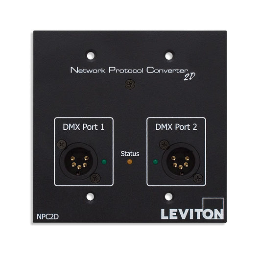 Pathway Connectivity Pathport 6182 Truss-mount Network Signal Processor ...