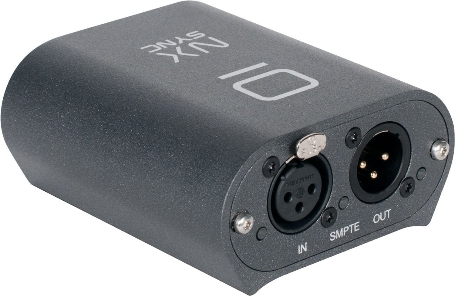 Obsidian ONYX NX SYNC USB SMPTE Box – Solotech