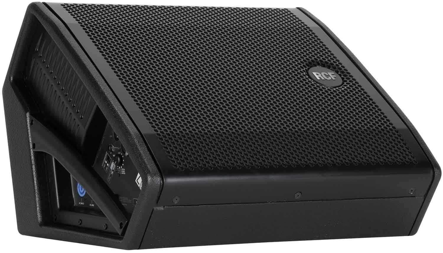 RCF NX10-SMA Powered 2-Way 10-Inch Monitor – Solotech